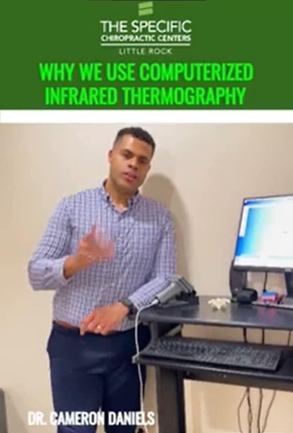 Why We Use Computerized Infrared Thermography | Dr. Garrett Naveran